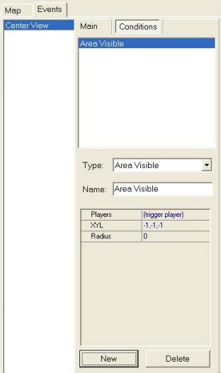 Map Event Basics Part The Event Settings Tab The Conditions Tab Age Of Wonders Heaven