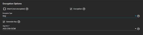 Storage Encryption Truenas Documentation Hub