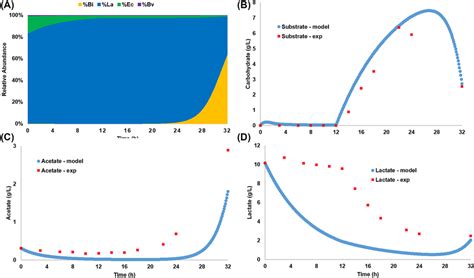 Parameter Fitting To Experimental Data In The Model Mathematical