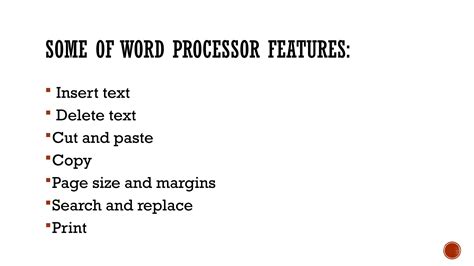 computer application software and different types of application software pptx desktop