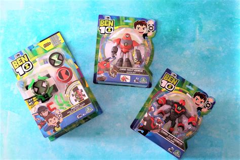 Ben 10 Omnitrix Creator Set Greegov