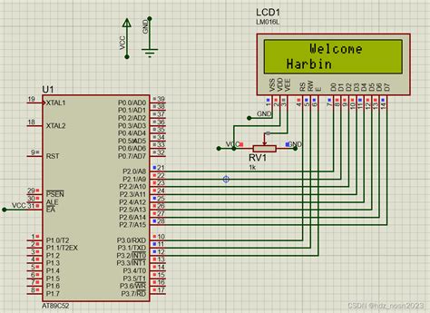 Stm8s微控制器驱动lcd的基本操作 Csdn博客