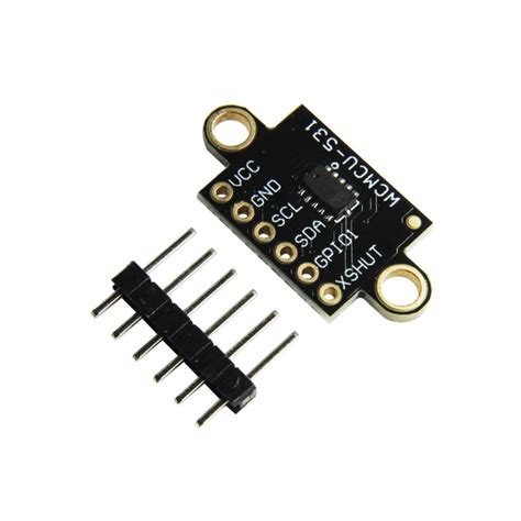 Jual Vl53l1x 400cm Laser Distance Ranging Tof Sensor Jarak Module Aifrobotic Shopee Indonesia