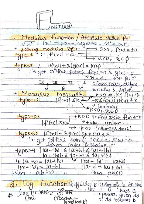 Solution Functions Short Notes Studypool