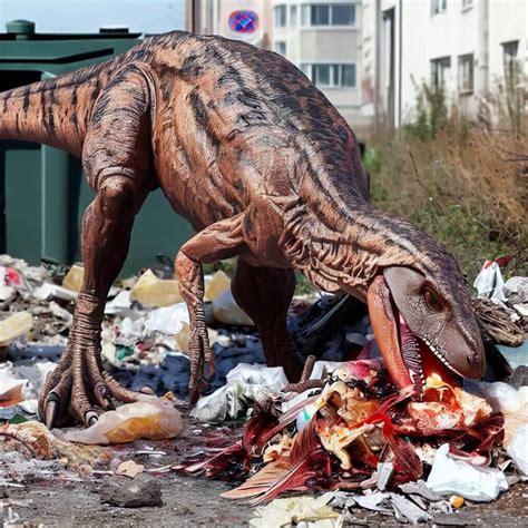 Velociraptor Jurassic Park 3 Eating