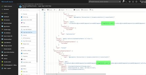Moving Dynamics 365 Attachments To Azure Blob Using Logic Apps Readyxrm