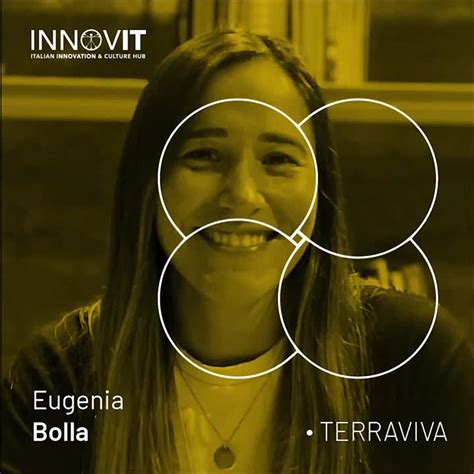 Video Eugenia Bolla Posted On Linkedin
