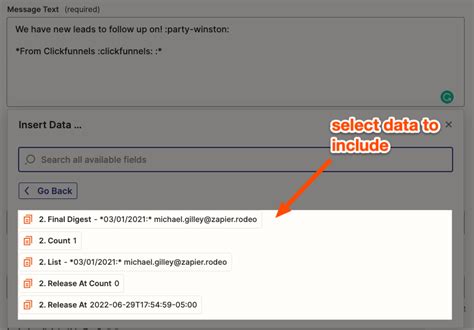 Digest By Zapier The Recap For Your Zaps Zapier