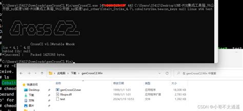 cs上线linux主机 csdn博客