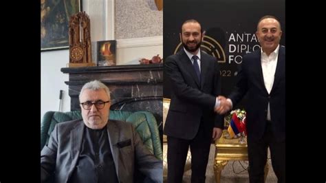 Թուրքիայում Արարատ Միրզոյանը կնքեց մեր մահը․ Աշոտ Գրիգորյան Youtube