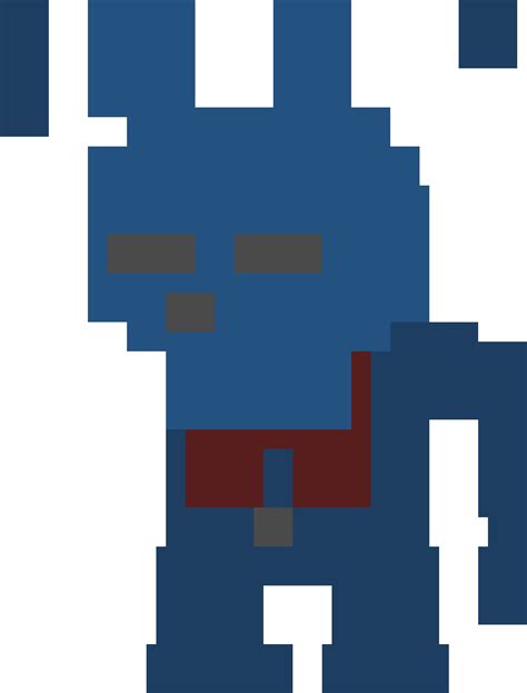 Pixilart Bonit By Watchinghour