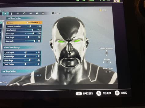 My Spawn Character Rsf6avatars