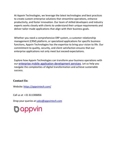 Ppt Enterprise Application Development Services Powerpoint Presentation Id 13238042