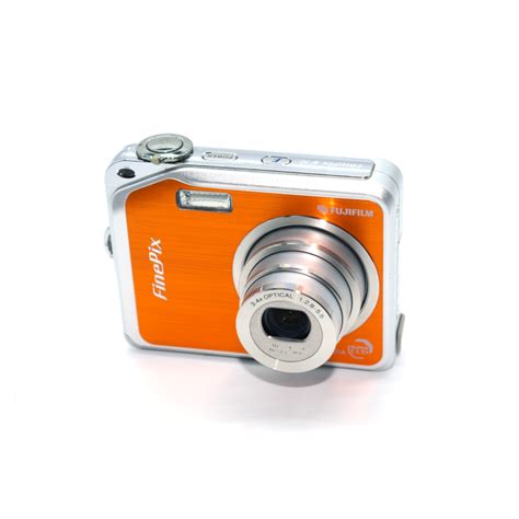 Fujifilm Finepix V10 푸른공상