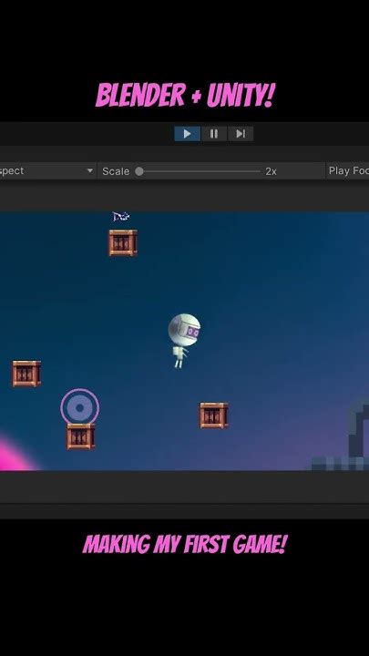 Blender Unity Youtube