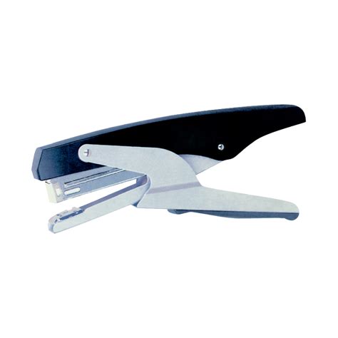 Grampeador Alicate 266 Cis 25 Folhas Pretocinza S150 Mixpel