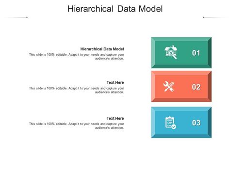 Hierarchical Data Model Ppt Powerpoint Presentation Inspiration Graphic Tips Cpb Presentation