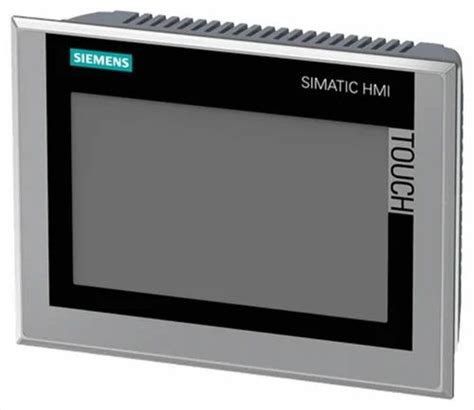 Simatic Hmi Tp700 12 Inch Three Phase At ₹ 45000 In Jhansi Id 2854075391091