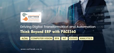 10 Key Technologies For Digital Transformation Digital Transformation Beyond Erp Automation