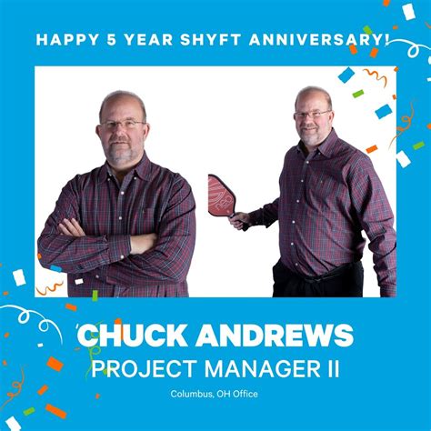 Shyft On Linkedin Workanniversary Milestoneemployee Shyft