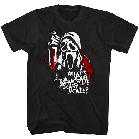 Terrifying Nightmares Unveiled Shirt Scream Shirt Scream T Inspire