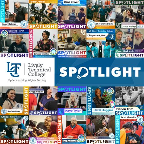 Lively Tech Spotlights Lively Technical College