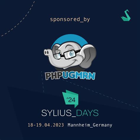Sylius On Linkedin Were Thrilled To Announce That Php User Group