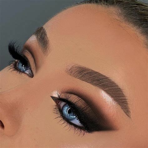 20 Sensationele Smokey Eye Make Up Looks Voor Je Innerlijke Diva