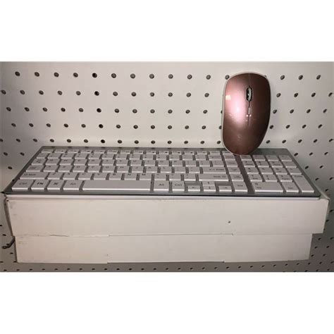 Group Of 2 Joyaccess Wireless Keyboard And Mouse Sets