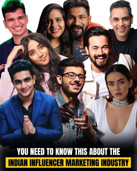 What Indias Influencer Marketing Industry Will Grow To Rs 34 Billion