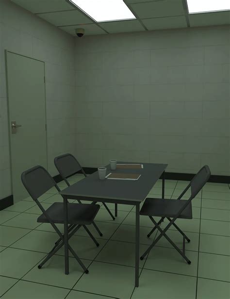 Detective Interview Room 2025 Free Daz 3d Models Detective Interview Room 2025 Free Daz 3d Models