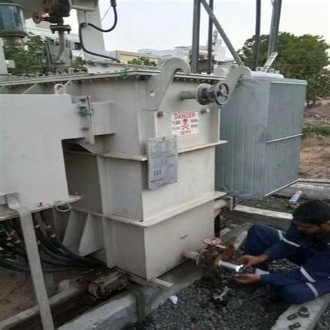 Transformer Testing Service HT LT Transformer Servicing Testing Wholesaler From Nashik