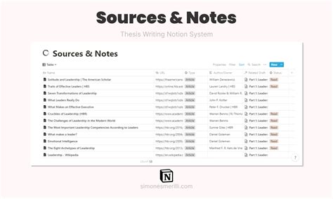 how i use notion to write a thesis simple thesis writing template r