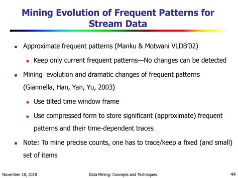 data mining concepts and techniques — chapter 8 — ppt download