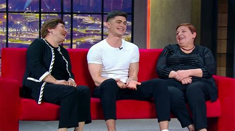 ბებია და შვილიშვილები “სხვა რაკურსში” • ირაკლი კამკამიძე ბებიებთან ერთად Youtube