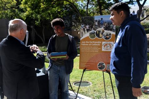 Seismo Lab At Caltech Celebrates 100 Years Daily News