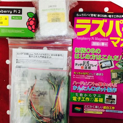 【初心者向け】ラズパイで防犯システムを作るまで（raspberry pi 2） 初回セットアップ編 raspberrypi qiita