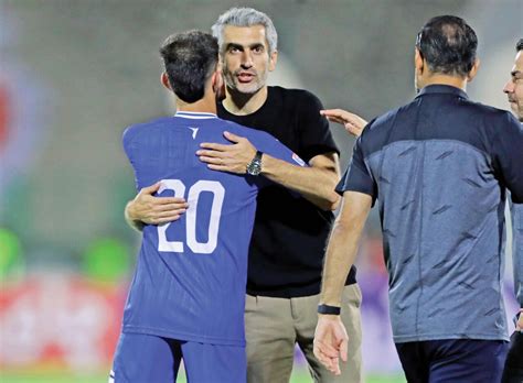 ستاره محبوب استقلال علیه جباری؛ همه حرف‌ها دروغ است عکس همشهری آنلاین