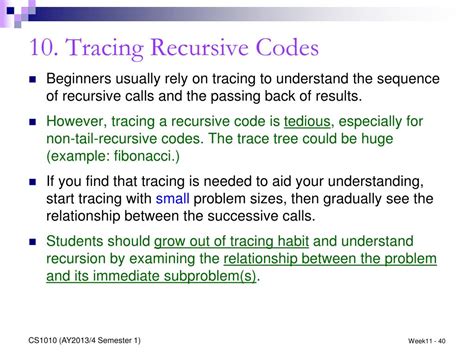 Ppt Cs1010 Programming Methodology Sg