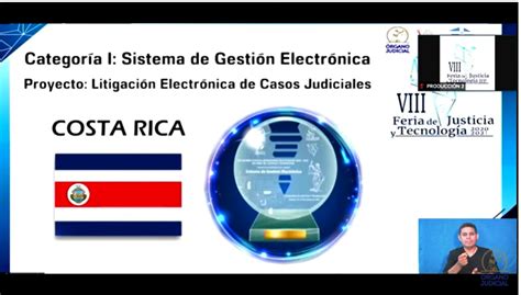 Poder Judicial De Costa Rica Iniciopoder Judicial