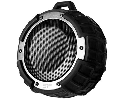 Портативная колонка Silicon Power Blast Speaker Bs71 Sp05wasybs71bt0k