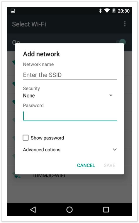 Terminal Ethernet Or Wi Fi Setup Merchant Help