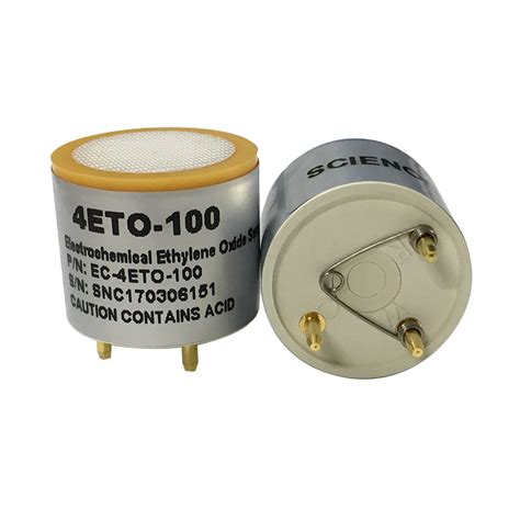 Gas Sensor Manufacture And Supplier Ethylene Oxide Sensor