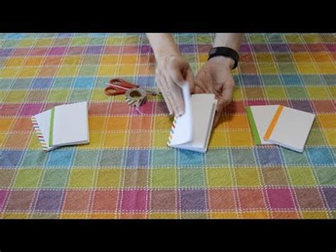 Como Fazer Um Minilivro Com Uma Folha De Papel Blog Da Professora De Ev