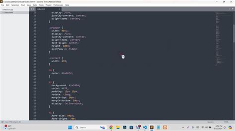 hex code it on linkedin webdesign webdevelopment wordpresswebsite
