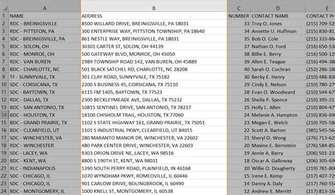 how to make a map from excel data in 30 seconds or less mapline