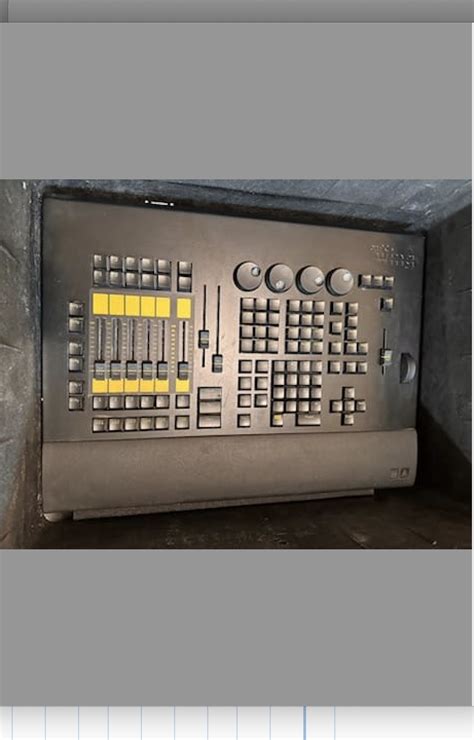 Used MA Lighting OnPC Command Wing By MA Lighting Item 52939