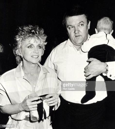 Barbara Mandrell Son And Ken Dudney During Barbara Mandrell In News