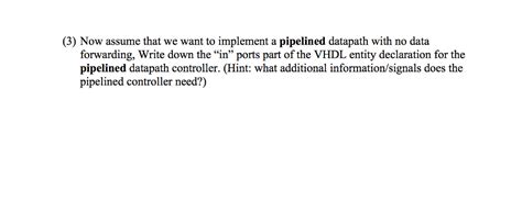 Sample Problem MIPS Is A 32 Bit ISA The I Chegg Com