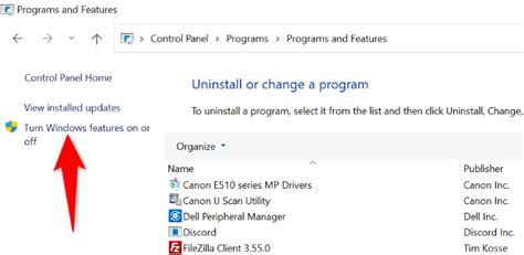 Windows 11에서 Net Framework 2 0 및 3 5를 활성화하는 방법 최신
